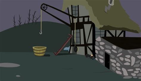 Mlp Base Building With A Bucket