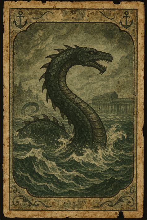 Oregon Cryptids And Folklore Folk Bestiary