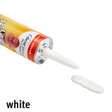 Dicor Self Levelling Lap Sealant White Edmonton Rv Service
