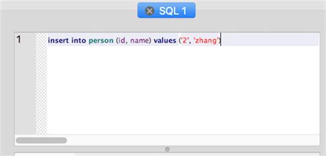 刷新你对 Sqlite 的认知 数据类型机制 Swiftcafe 享受代码的乐趣