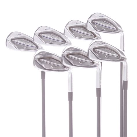 Jpx 900 Hot Metal 4 Iron Discount