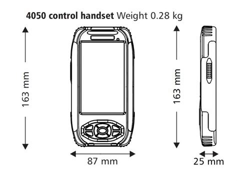 Transceiver Barrett 4050 Hf Ssbsdr