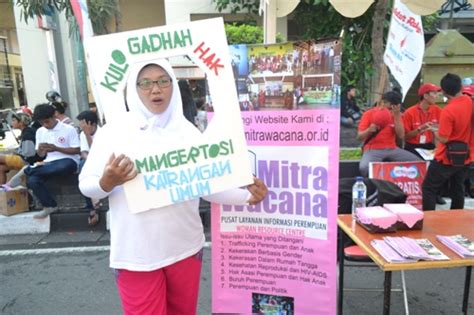 Album Car Free Day – Mitra Wacana