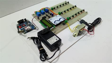 underground cable fault detection using gsm electrosal