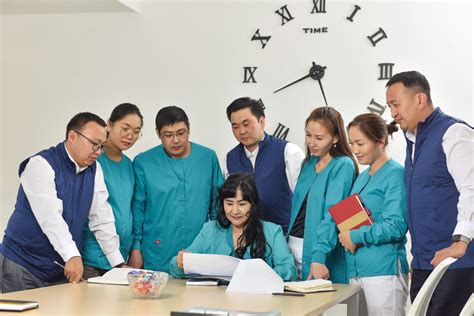 Баянзүрх дүүргийн Баянзүрх дүүргийн Нэгдсэн эмнэлэг