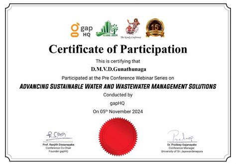 vishmi gunathunga on linkedin 🎓 grateful to receive an e certificate for “certificate of