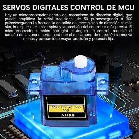 15 micro mini servomotor sg90 1 6 kg arduino pic raspberry mebuscar