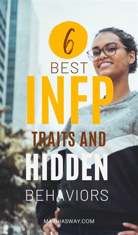 6 Best Infp Traits And Hidden Behaviors Infp Introvert Problems