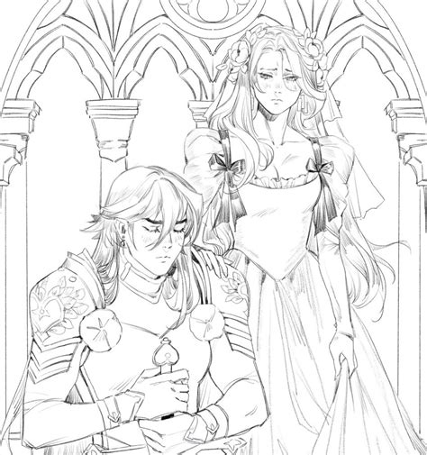 Bbybluemochi Original Commentary English Commentary Highres Unfinished 2girls Armor