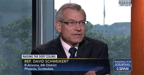 Representative David Schweikert On The Debt Ceiling C