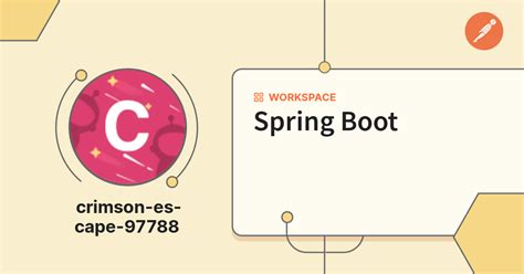 Spring Boot Postman Api Network