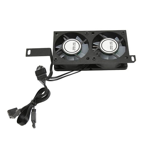 Memory Cooling Fan Double 6025pwm 1000 To 3000rpm 5v 3pin Aura Sync