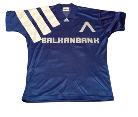 Levski Sofia 1993 94 Kits