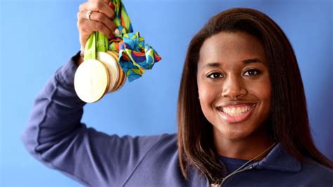 Simone Manuel Workout Routine And Diet Plan