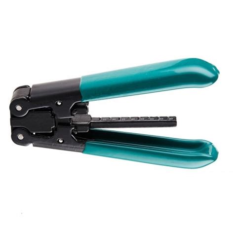 Fiber Optic Stripping Tool Fiber Optic Stripper Ftth Cable Striping Plier