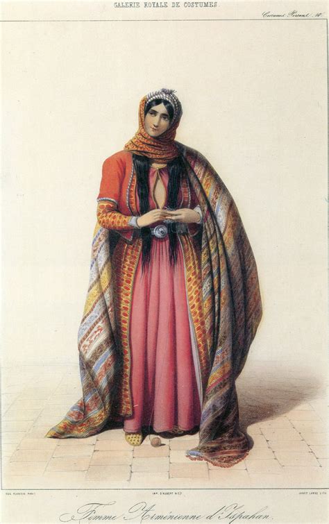 Illustrations Of Armenian Women Peopleofar