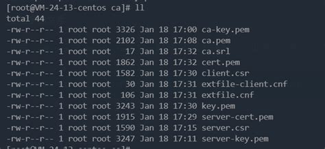 Linux开启docker远程访问并设置安全访问证书密钥，附一份小白一键设置脚本哦！ 腾讯云开发者社区 腾讯云