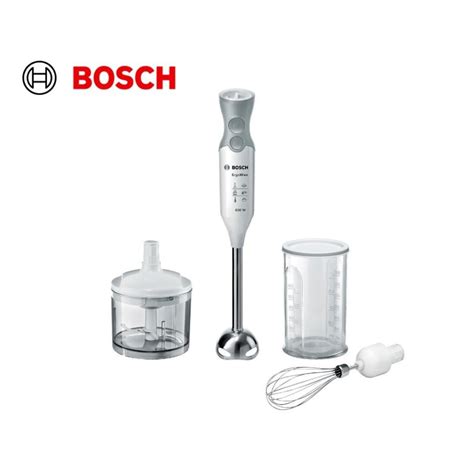 BOSCH ERGOMIXX 600W HAND BLENDER, WHITE – ezbeli