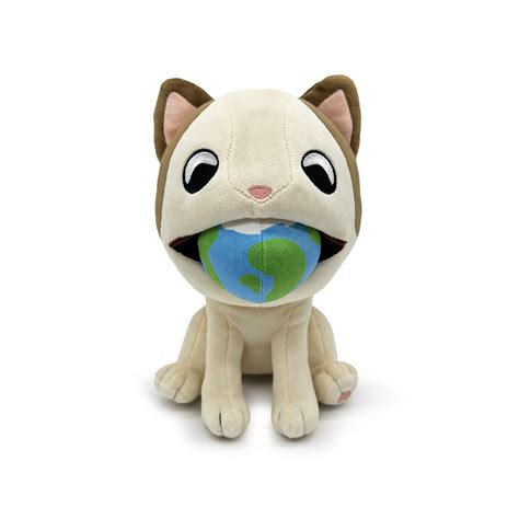 Popcat Plush 9in Youtooz Collectibles