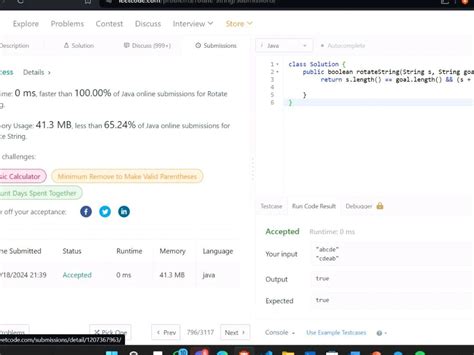 Sagarr On Linkedin Leetcode 100daysofcode
