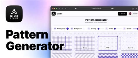 Introducing — Css Pattern Generator For Apps Backgrounds Dev Community