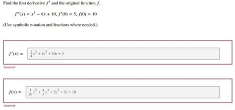 Why Am I Getting This Wrong R Calculus