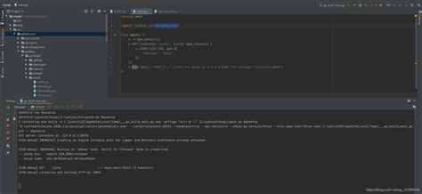Golang 安装gin Gonicgin，依赖包protobuf无法安装的解决