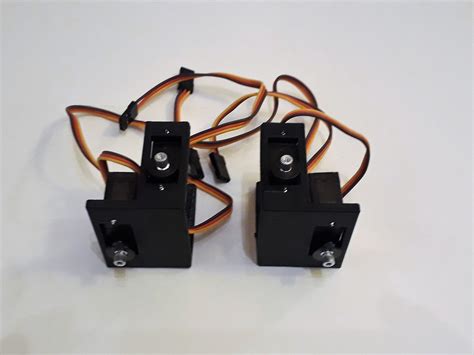 3d File Hexapod Hexana Robot For Servo Mg90s 🤖・3d Printable Model To