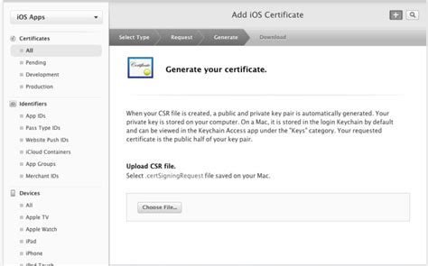 苹果ios应用上架appstore的流程与教程如何上架app Store Csdn博客