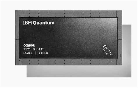 Ibm Unveils Condor 1 121‑qubit Quantum Processor