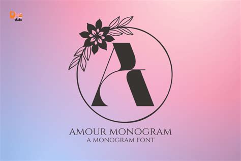 1 Free Classic Monogram Font · 1001 Fonts