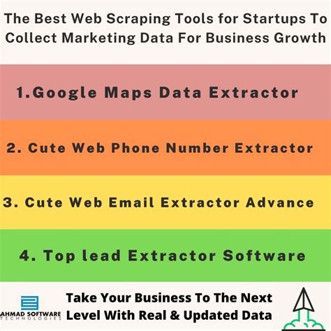 the best data fetching tools for startups to collect data