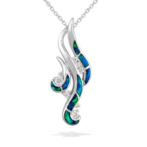 Waterfall Jewelry Hawaiian Jewelry Na Hoku