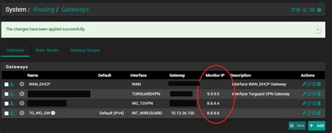 [guide] setup a wireguard tunnel to vpn provider multiple vpn tunnel