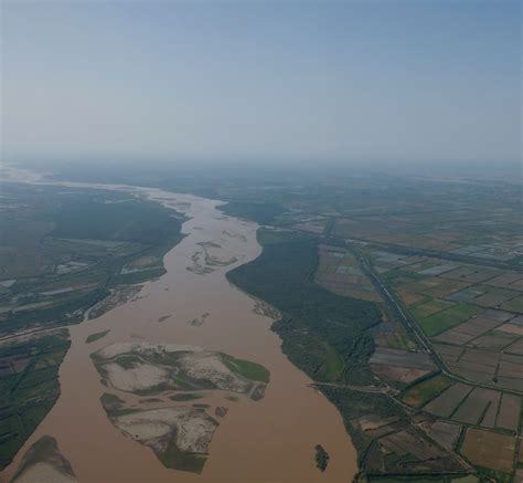Amu Darya As A River And A Sea Die Uzbekistan Learns To Live With