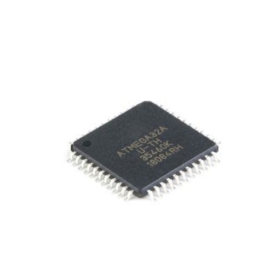 Electronic Components Supplies AVR Atmega Flash Microcontroller IC Atmega A Atmega A PU