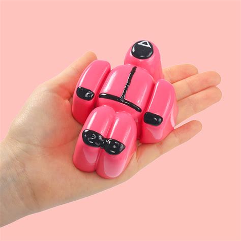 200g Squid Roblox Noob Taba Squishy Fufusquishy