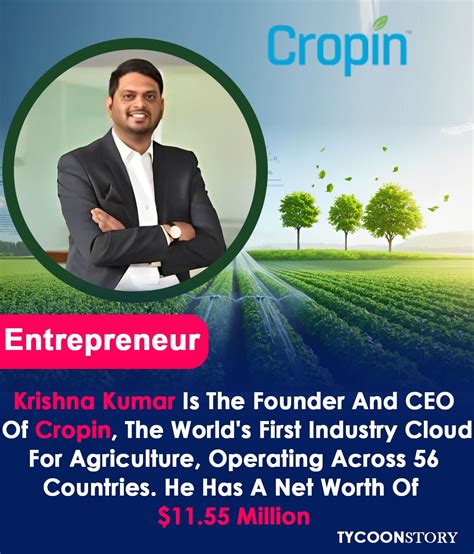 Agritech Sustainability Innovation Techforgood Smartfarming Tycoonstory