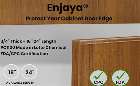 Cabinet Protectors For Kitchen Cabinets Cabinet Door Protector Trash Drawer