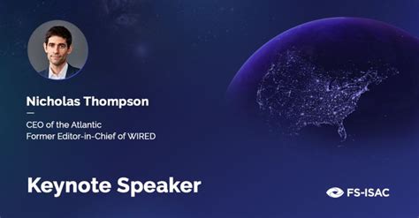 Fs Isac On Linkedin Fsisacsummit
