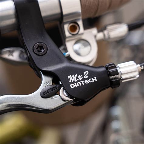 Dia Compe Mx 2 Brake Levers Bike Shop Blue Lug Blog 自転車店 ブルーラグ スタッフブログ