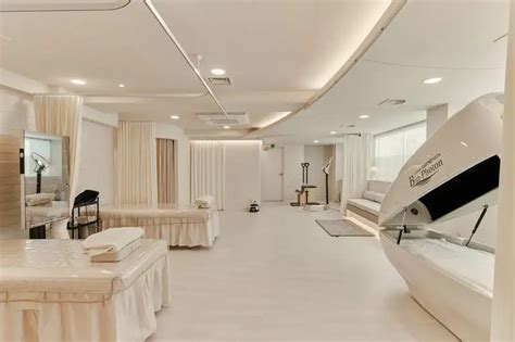 아늑한 화이트 모던 미니멀 컨셉 30평 체형관리센터 인테리어 영등포구 당산동 아늑한 화이트 모던 미니멀 컨셉 30평 체형관리센터 인테리어 영등포구 당산동