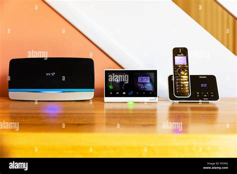 Smart Meter Home Hi Res Stock Photography And Images Alamy