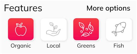 Healthy Anywhere App Filters Overview Healthy Anywhere