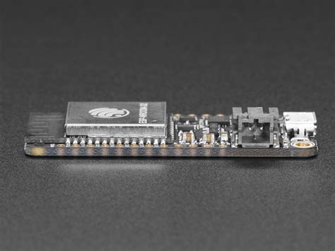 adafruit huzzah32 esp32 feather board elmwood electronics