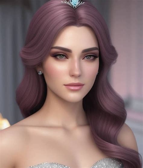Disney Princess Ai Look By Kamalillusion On Deviantart