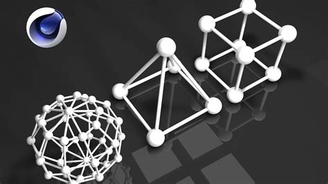 ⚛️ Cinema 4D - "Atom Array" to Bring Atoms for Your 3D Models. - YouTube