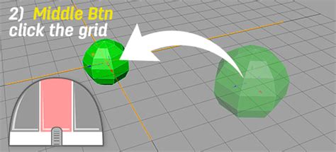 Grid Snapping 02 500px • Full Rotation Design And Animation