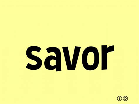 Savor – Planeta.com