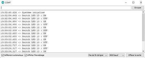 Utilisation Des Interruptions Avec Arduino • Aranacorp